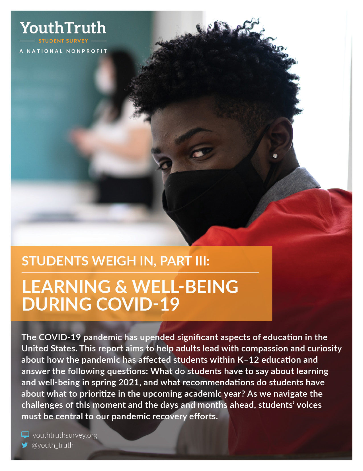 Students Weigh In, Part III: Learning & Well-Being During Covid-19 ...