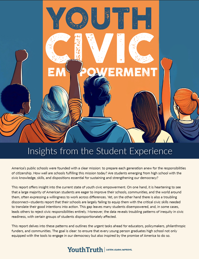 Youth Civic Empowerment: Insights from the Student Experience ...